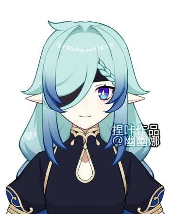 Alexandra | Honkai: Star Rail Fanon Wiki | Fandom