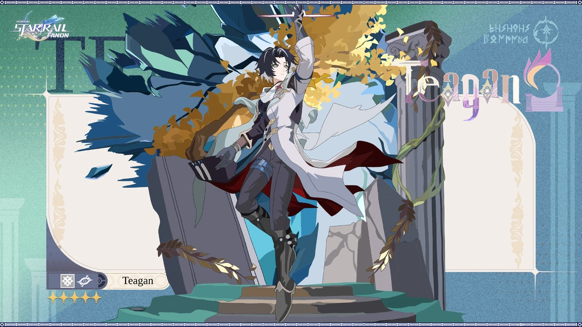 Teagan's Media | Honkai: Star Rail Fanon Wiki | Fandom
