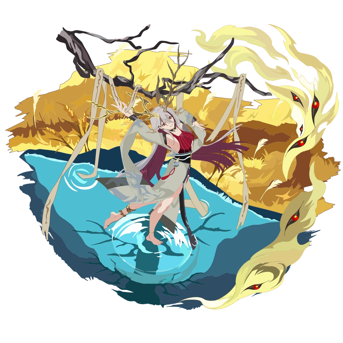 Hang Duyen | Honkai: Star Rail Fanon Wiki | Fandom