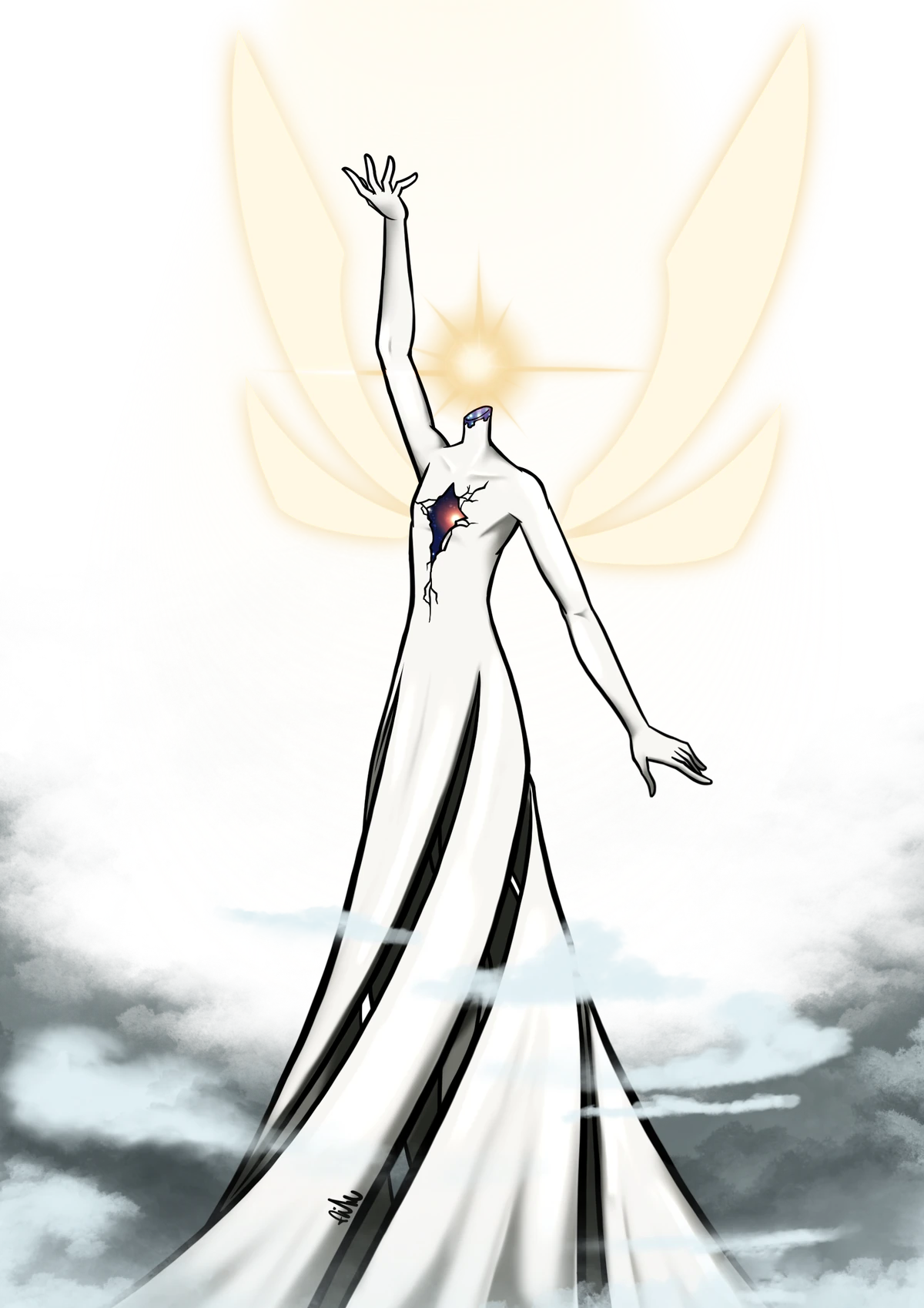 Soter | Honkai: Star Rail Fanon Wiki | Fandom