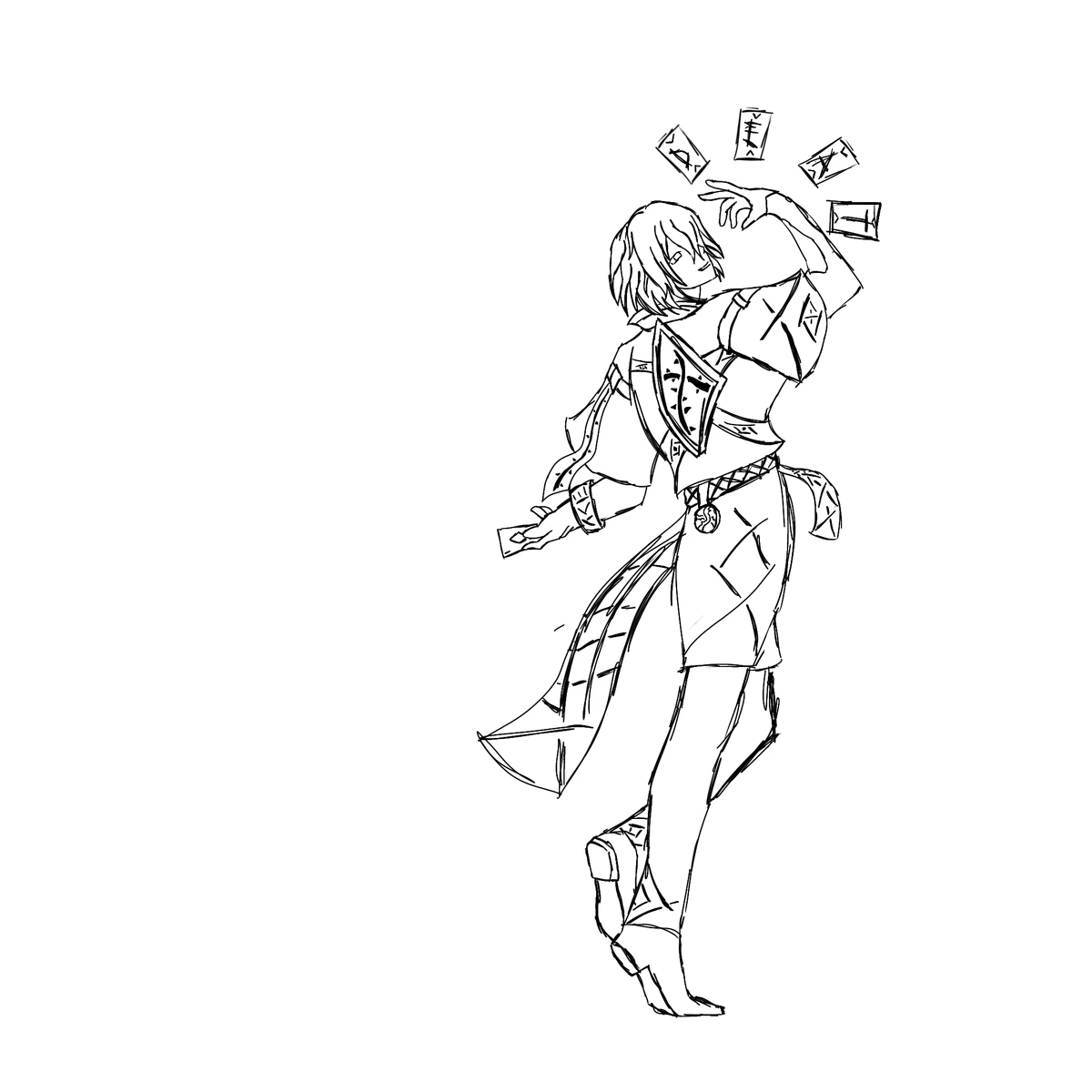 Zadon | Honkai: Star Rail Fanon Wiki | Fandom