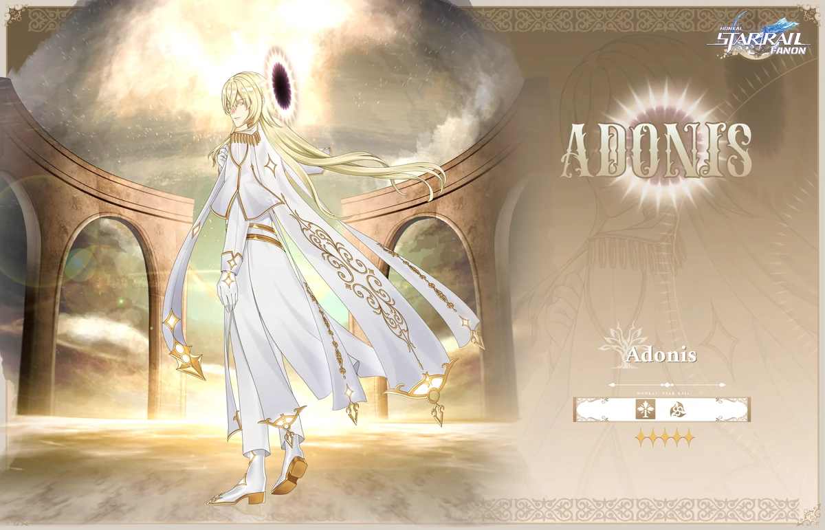 Adonis' Media | Honkai: Star Rail Fanon Wiki | Fandom