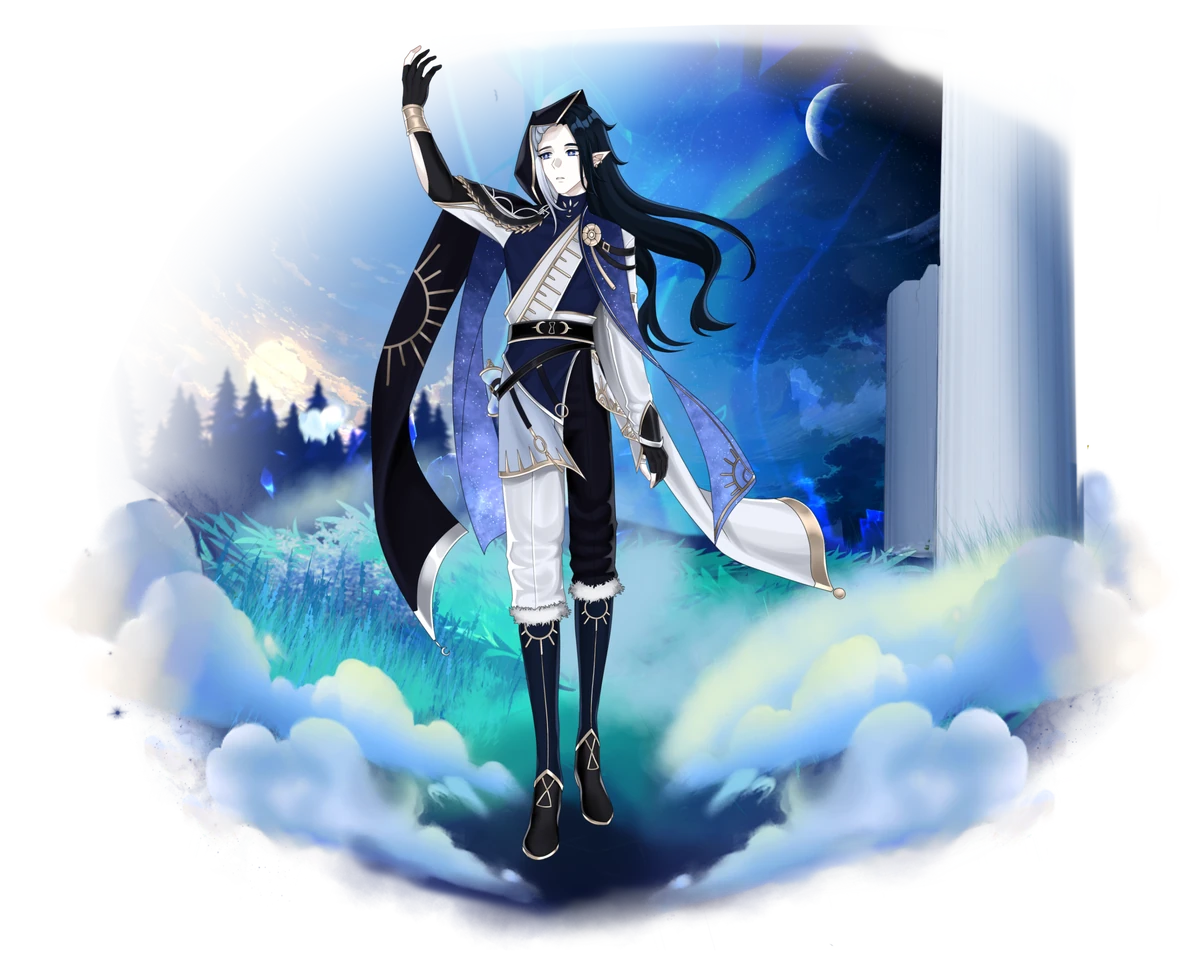 Euclid | Honkai: Star Rail Fanon Wiki | Fandom