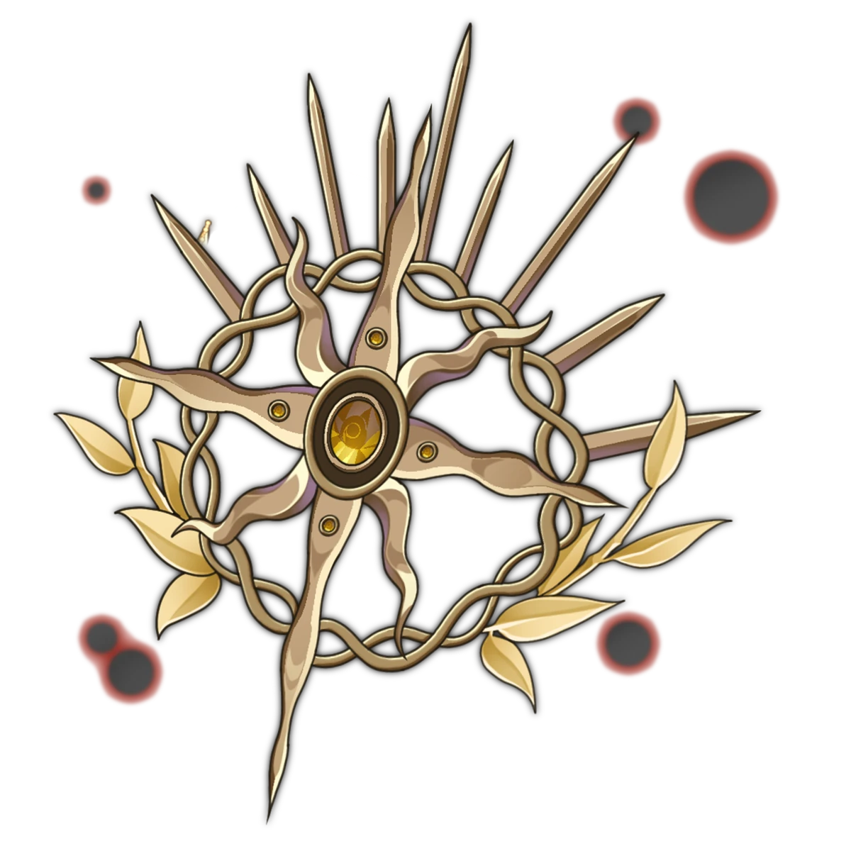 Crown of Khrysus | Honkai: Star Rail Fanon Wiki | Fandom