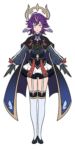 Artemis | Honkai: Star Rail Fanon Wiki | Fandom