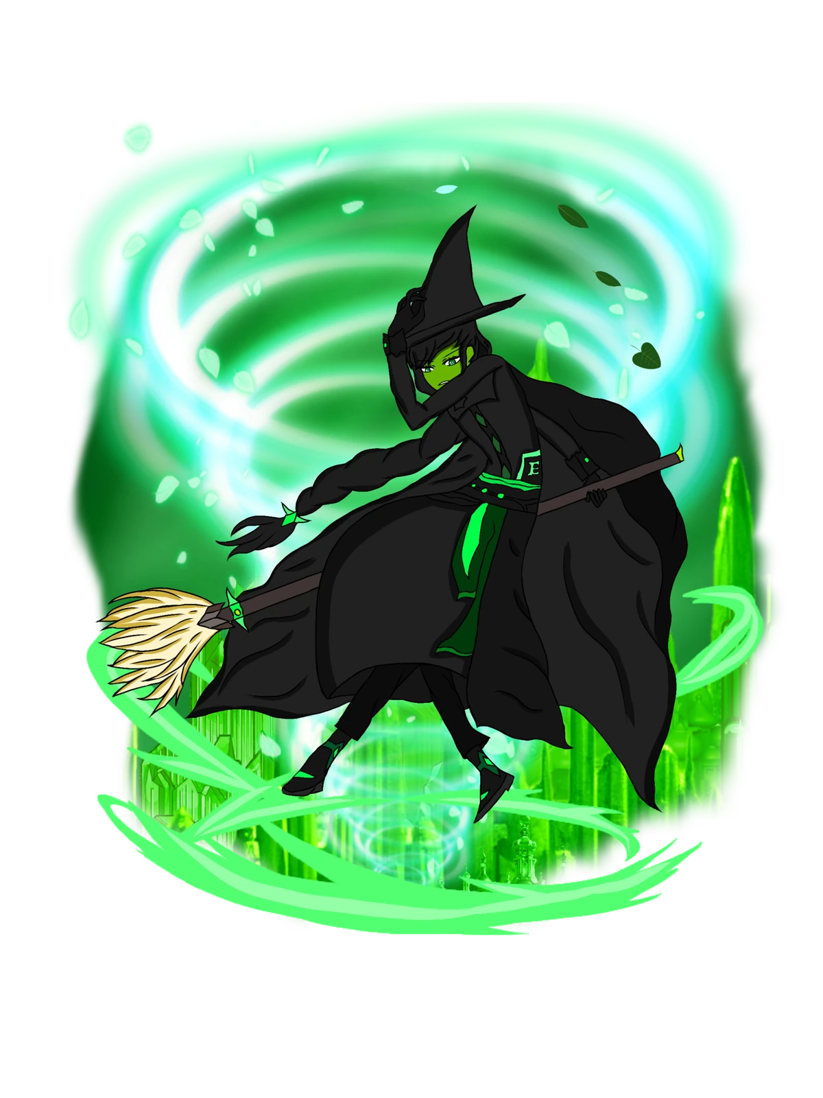 Elphaba | Honkai: Star Rail Fanon Wiki | Fandom