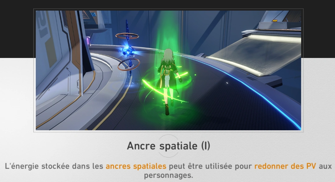 Ancre spatiale | Wiki Honkai Star Rail FR | Fandom