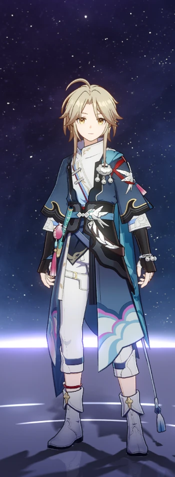 Yanqing | Wiki Honkai Star Rail FR | Fandom