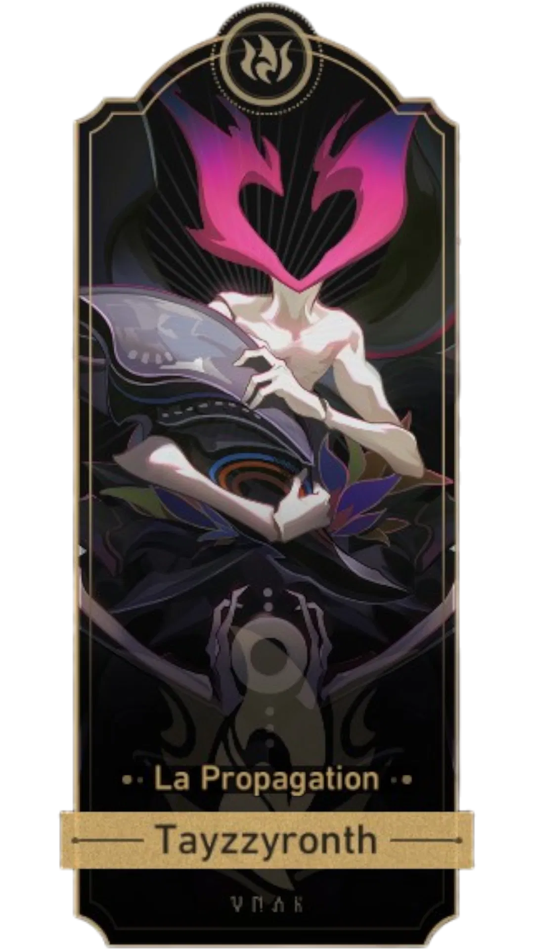 Tayzzyronth | Wiki Honkai Star Rail FR | Fandom