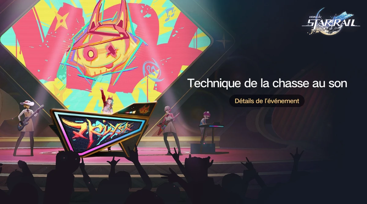 Technique de la chasse au son | Wiki Honkai Star Rail FR | Fandom