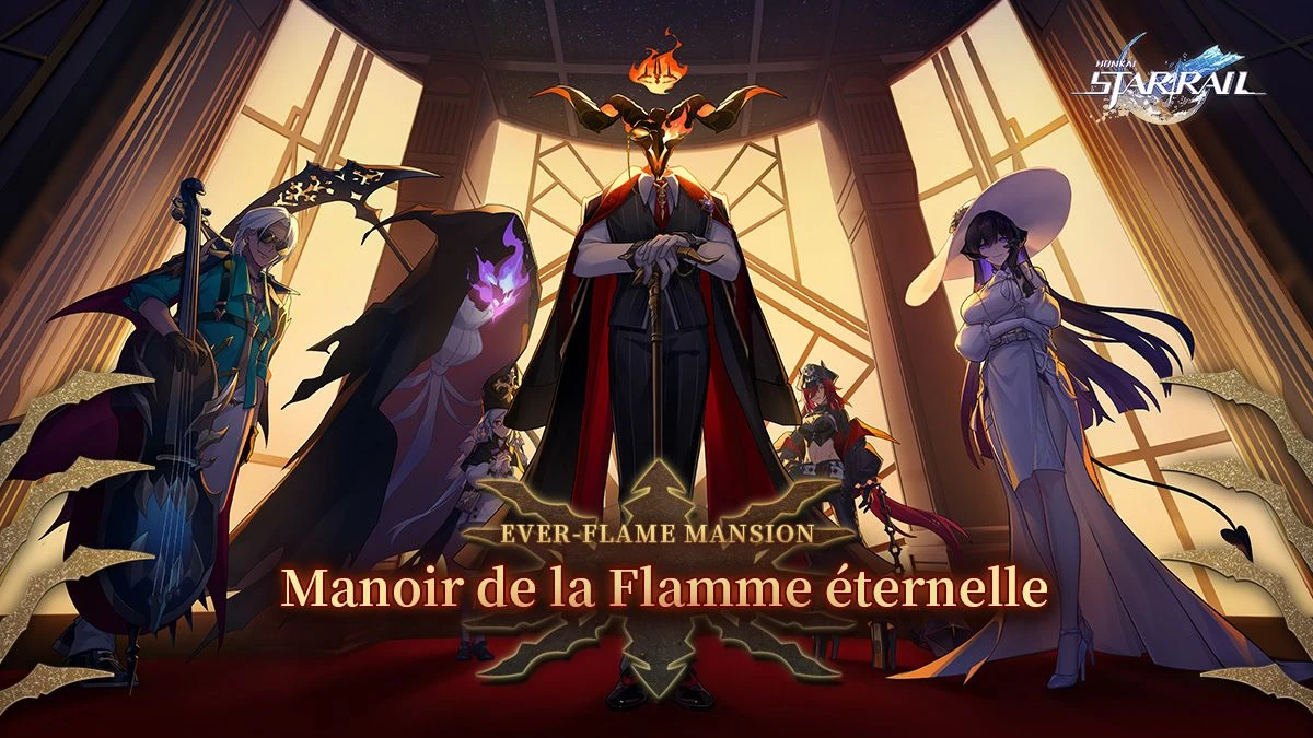 Manoir de la Flamme éternelle | Wiki Honkai Star Rail FR | Fandom