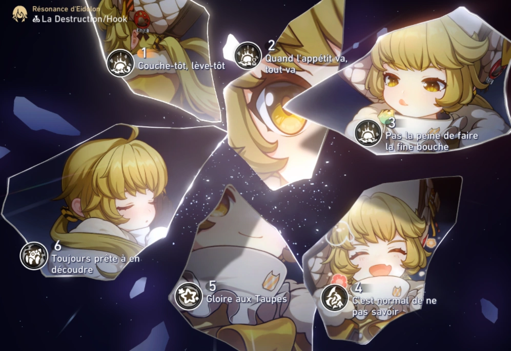 Hook/Eidolon | Wiki Honkai Star Rail FR | Fandom