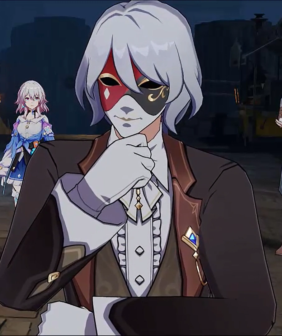 Giovanni | Wiki Honkai Star Rail FR | Fandom