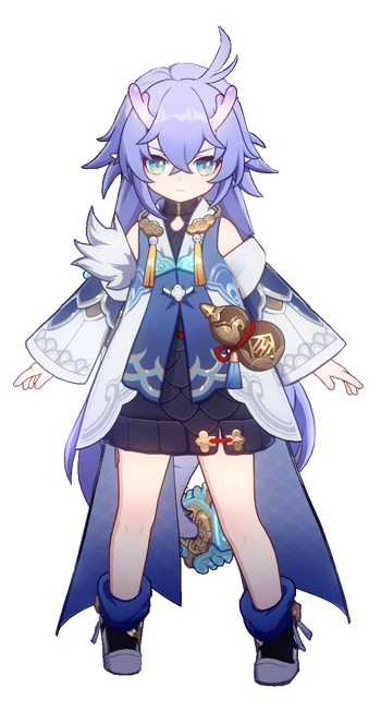 Bailu | Wiki Honkai Star Rail FR | Fandom