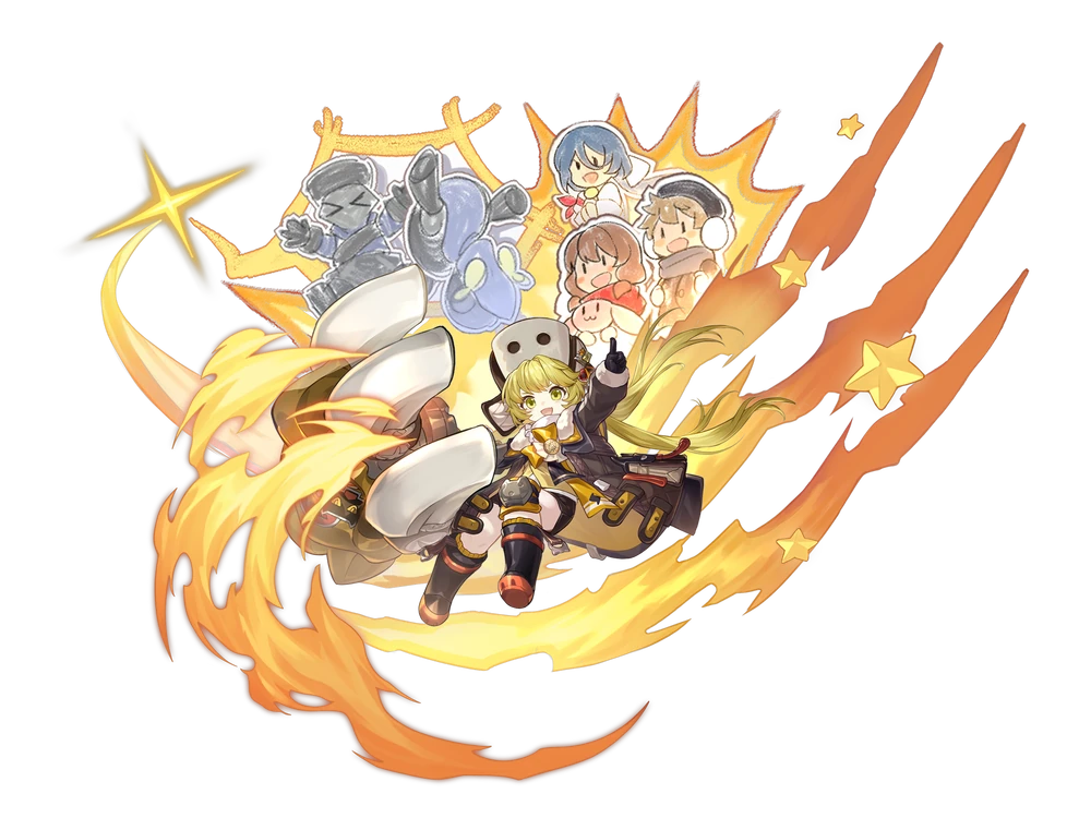 Hook | Wiki Honkai Star Rail FR | Fandom