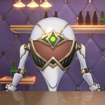 Thésée Voo | Wiki Honkai Star Rail FR | Fandom