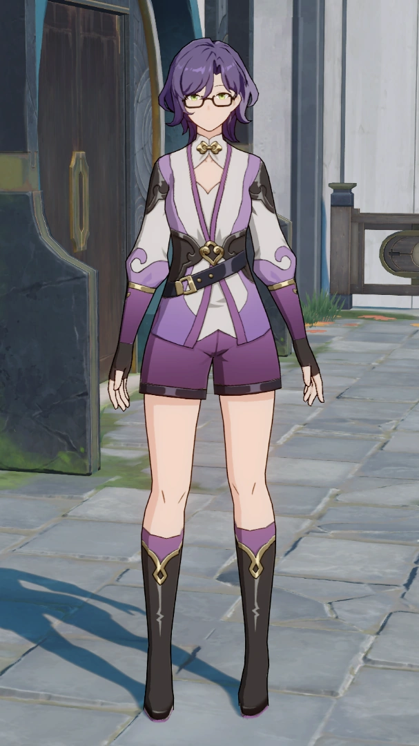 Zhongshan | Wiki Honkai Star Rail FR | Fandom