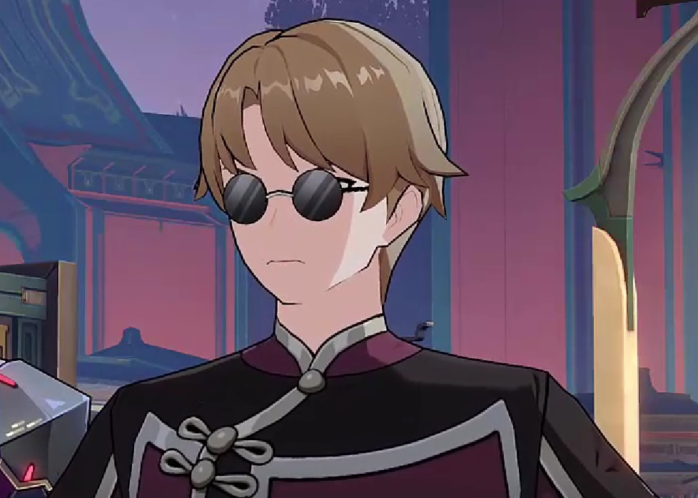 Lyndon Skott | Wiki Honkai Star Rail FR | Fandom