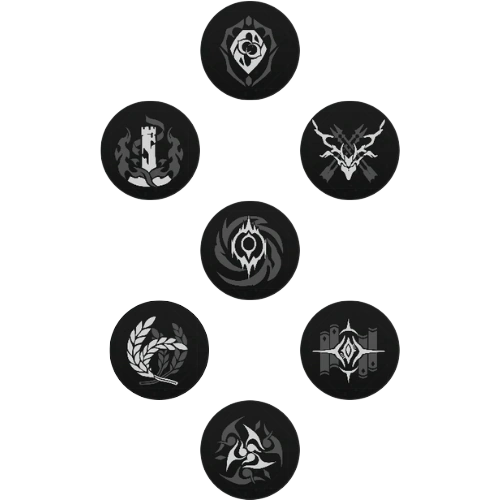 Voies | Wiki Honkai Star Rail FR | Fandom