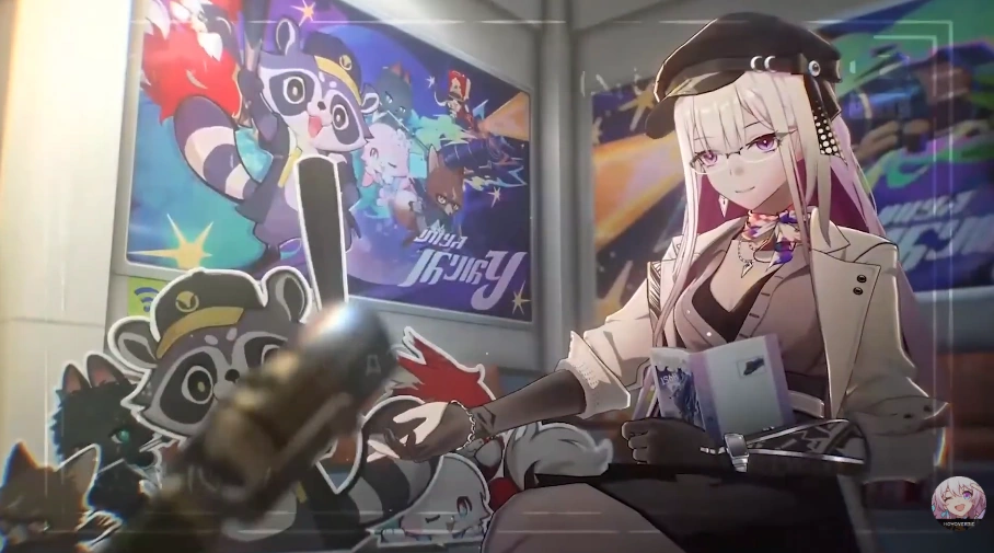 Nihilux/Média | Wiki Honkai Star Rail FR | Fandom