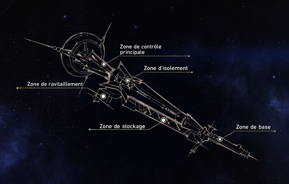 Station Spatiale Herta Wiki Honkai Star Rail Fr Fandom