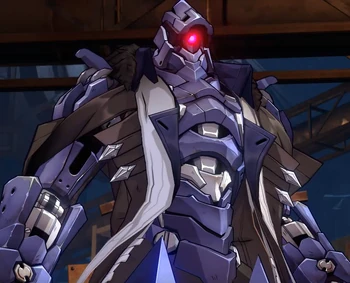 Svarog | Wiki Honkai Star Rail FR | Fandom