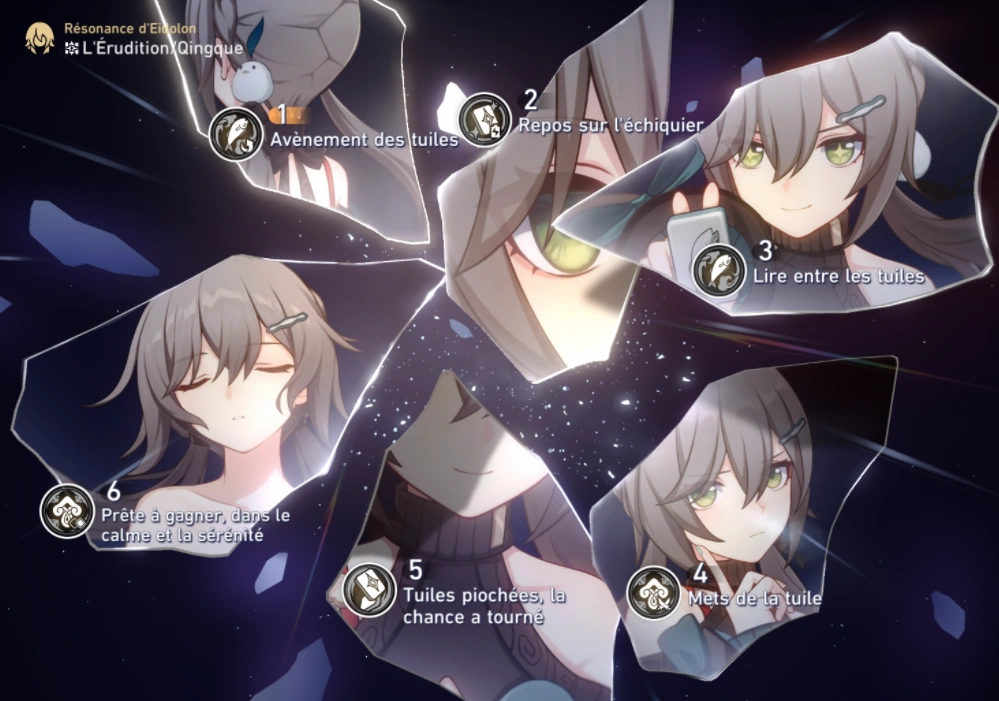 Qingque/Eidolon | Wiki Honkai Star Rail FR | Fandom