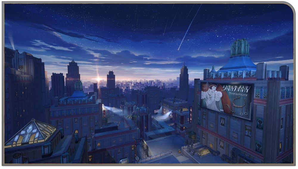 Frontière des rêves | Wiki Honkai Star Rail FR | Fandom