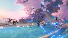 Jardin de lumière tendre | Wiki Honkai Star Rail FR | Fandom