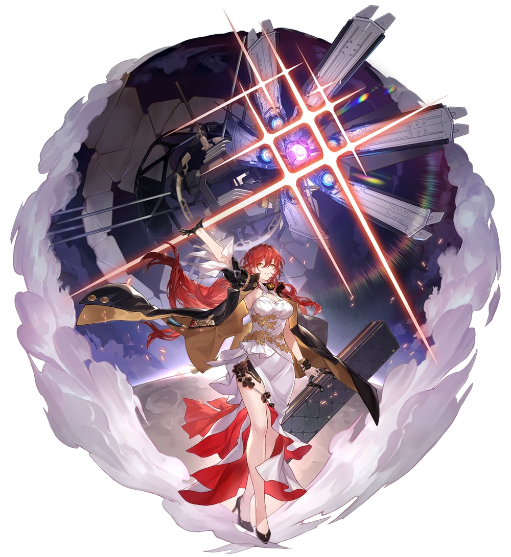 Himeko | Wiki Honkai Star Rail FR | Fandom