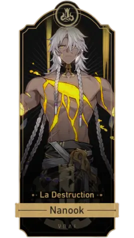 Nanook | Wiki Honkai Star Rail FR | Fandom
