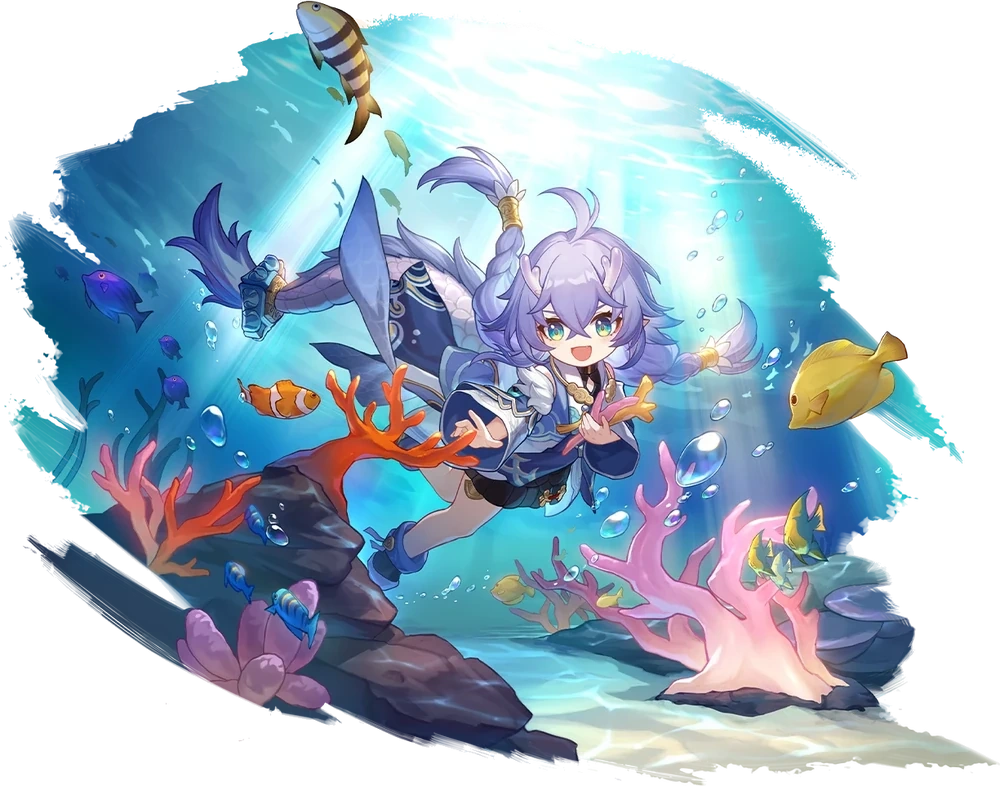 Bailu | Wiki Honkai Star Rail FR | Fandom