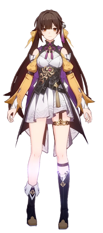 Sushang | Wiki Honkai Star Rail FR | Fandom