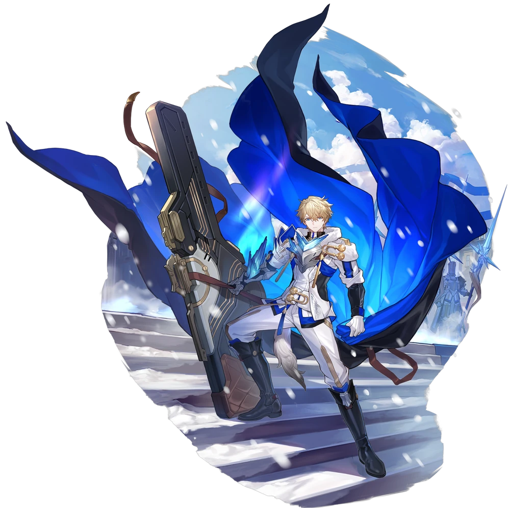 Gepard | Wiki Honkai Star Rail FR | Fandom