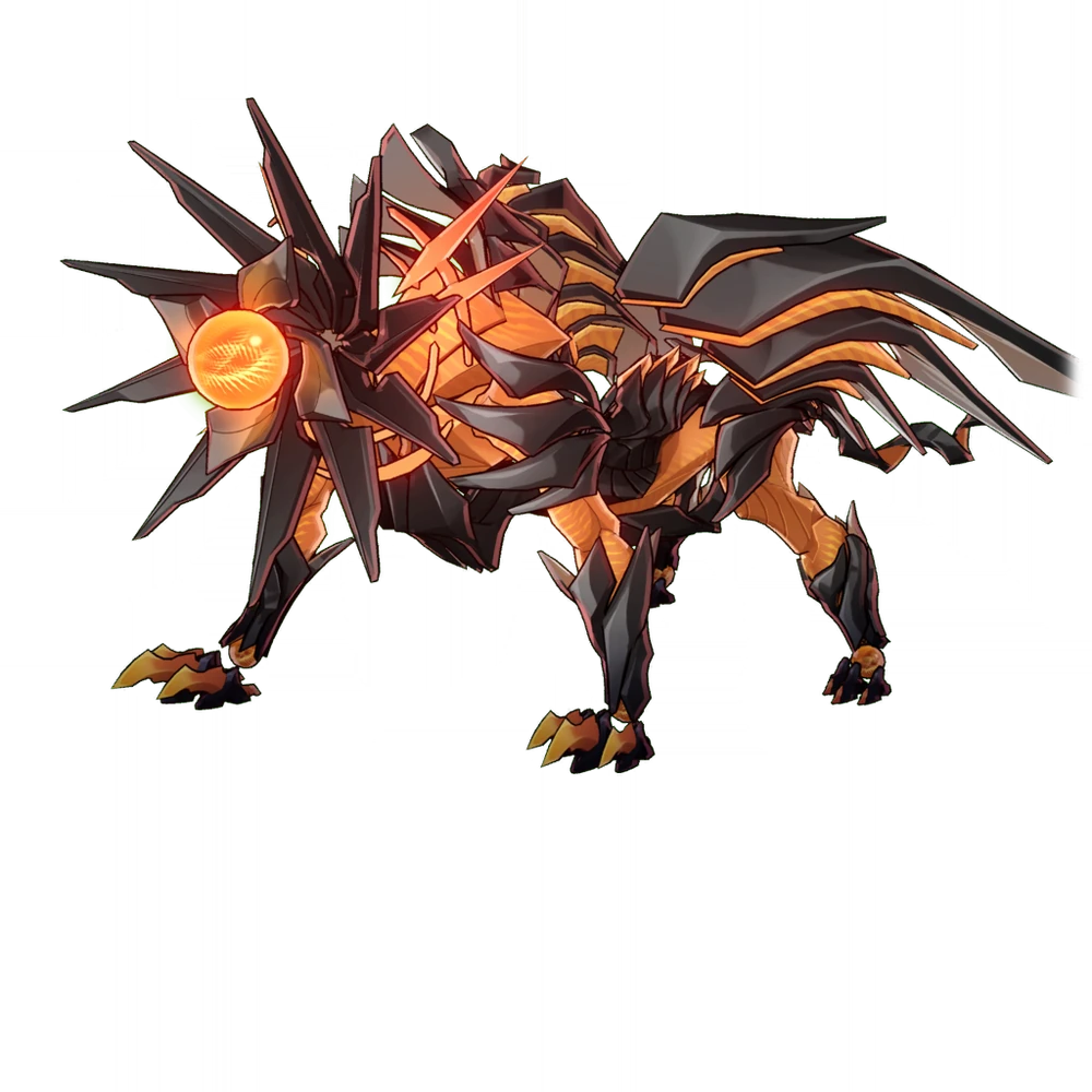 Griffon de l'étoile noire | Wiki Honkai Star Rail FR | Fandom