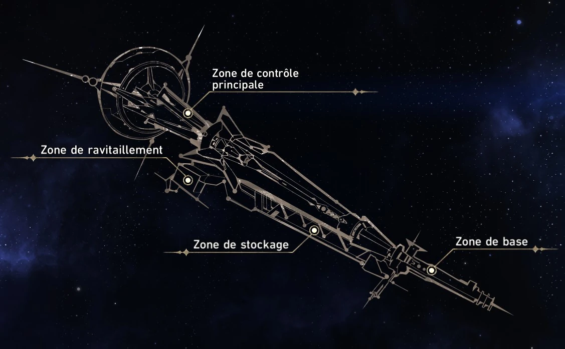 Station Spatiale Herta | Wiki Honkai Star Rail FR | Fandom