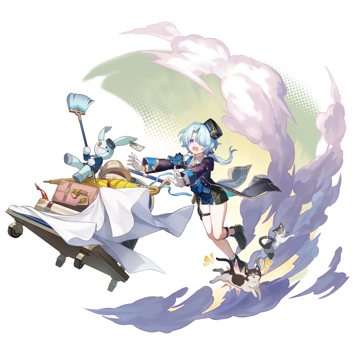 Micha | Wiki Honkai Star Rail FR | Fandom