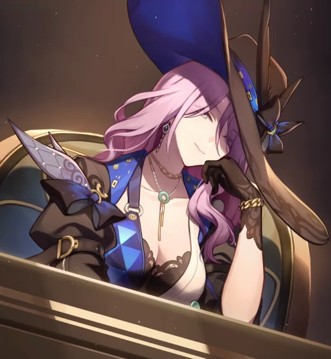 Jade | Wiki Honkai Star Rail FR | Fandom