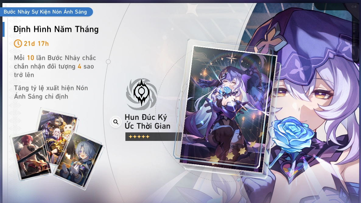 Định Hình Năm Tháng 06/02/2024 | Wiki Honkai: Star Rail | Fandom