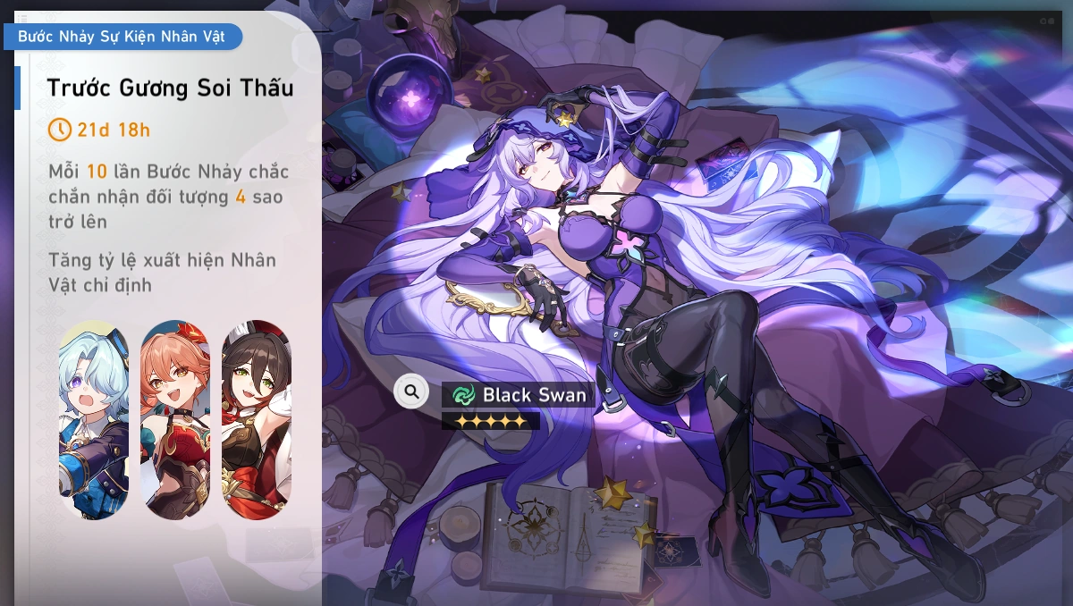 Trước Gương Soi Thấu 06/02/2024 | Wiki Honkai: Star Rail | Fandom