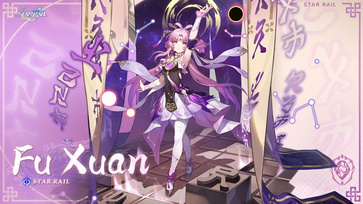 Fu Xuan | Honkai: Star Rail Wiki | Fandom