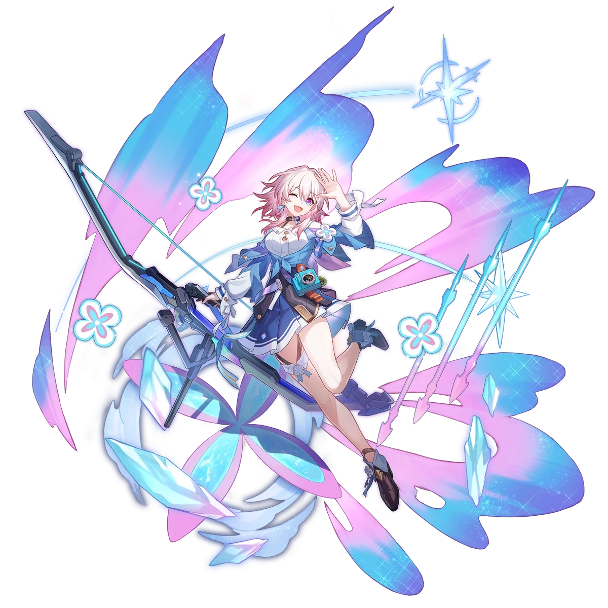 March 7th | Honkai: Star Rail Wiki | Fandom