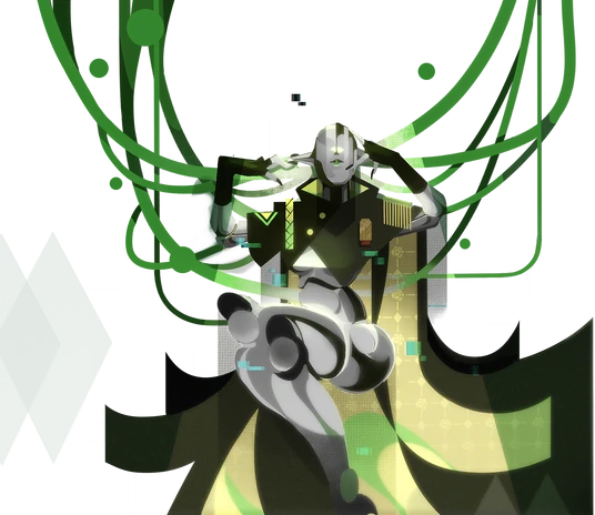 Sam-3000 | Honkai Star Rail Wiki | Fandom