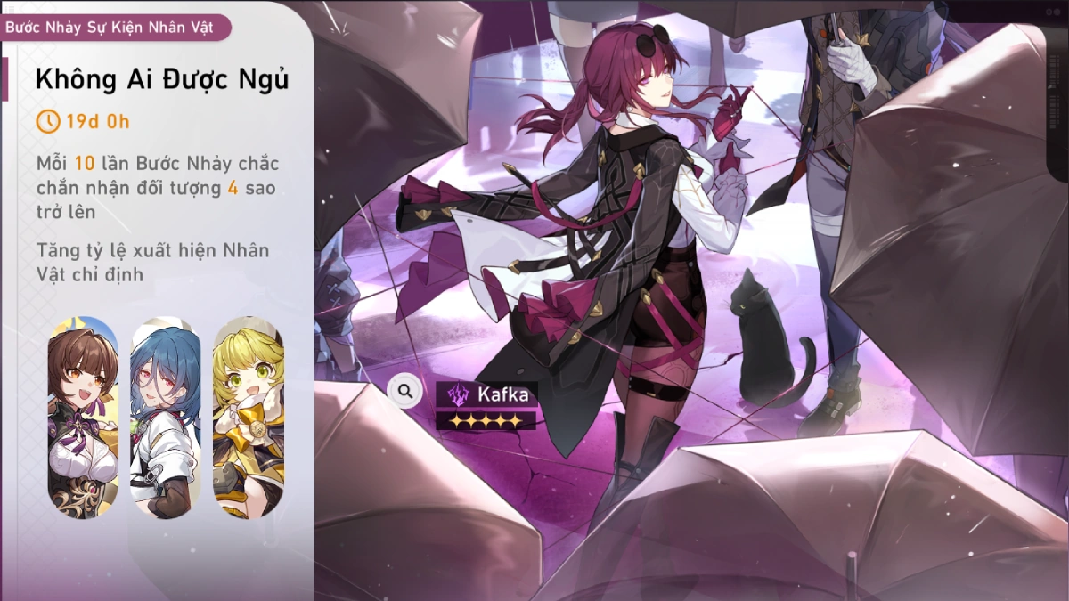 Không Ai Được Ngủ 17/01/2024 | Wiki Honkai: Star Rail | Fandom