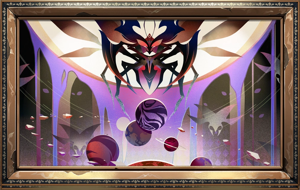 Rey de la Arena: Tayzzyronth | Honkai: Star Rail Wiki | Fandom