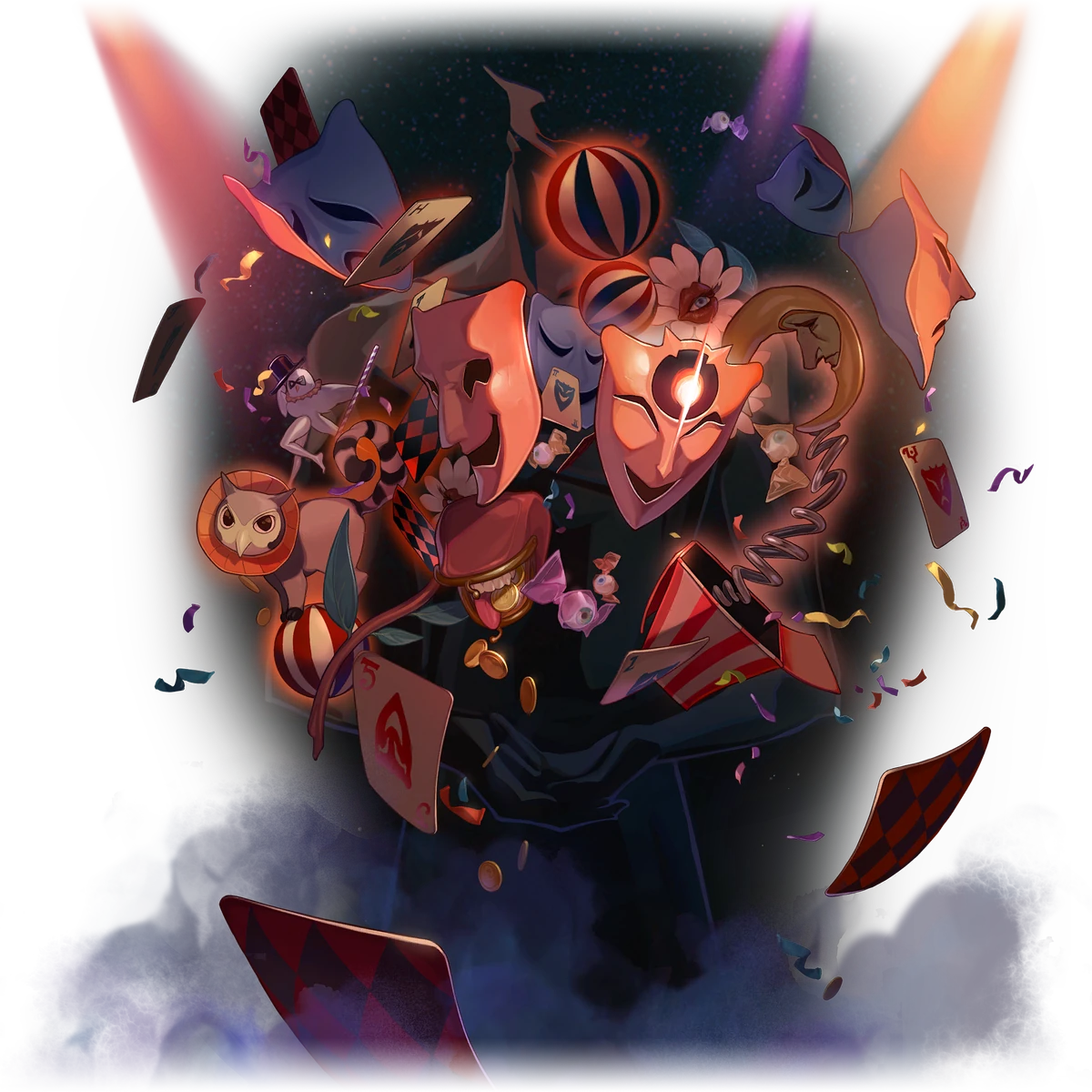 Aha | Honkai: Star Rail Wiki | Fandom