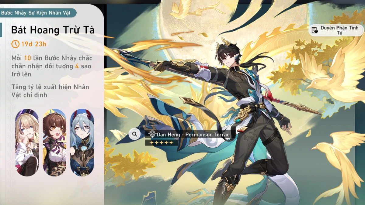 Bát Hoang Trừ Tà 15/10/2025 | Wiki Honkai: Star Rail | Fandom