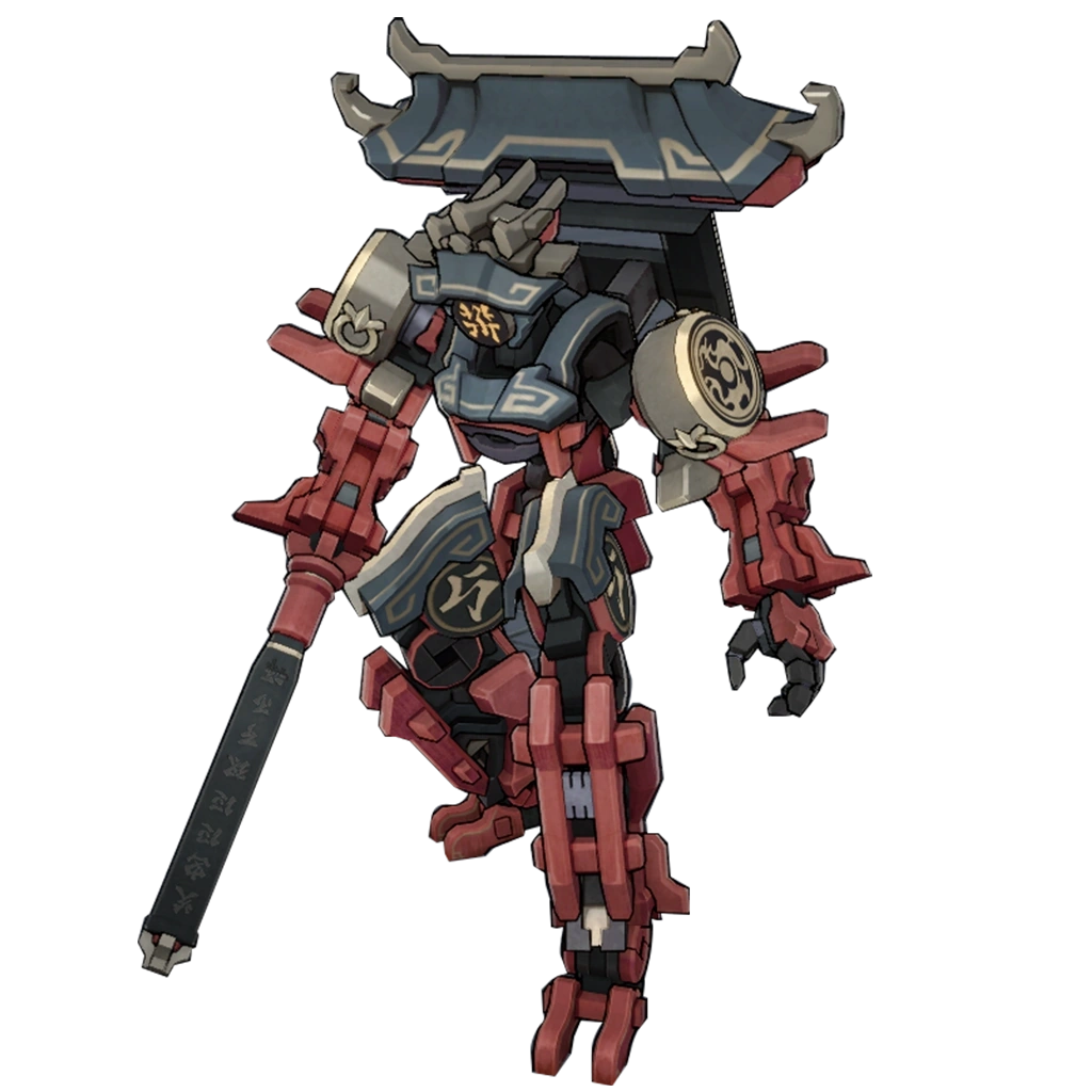 Guarda Aurúmata | Honkai: Star Rail Wiki | Fandom