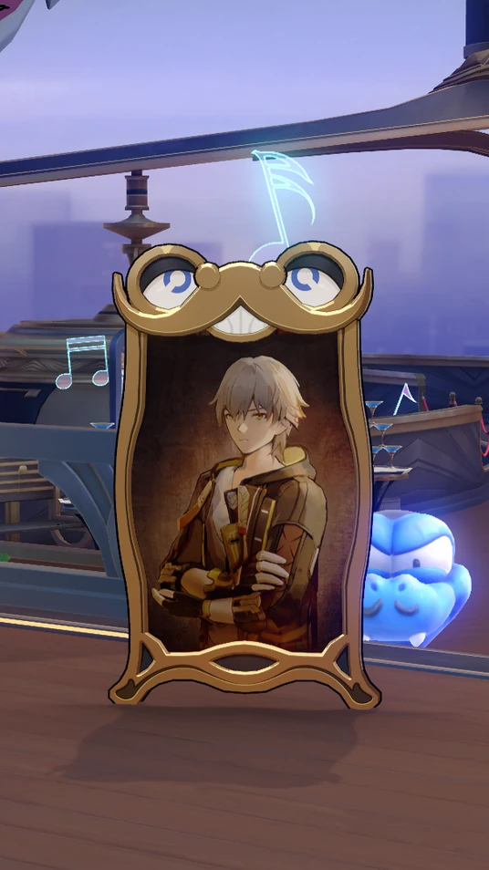 „Minikapitän“ | Honkai Star Rail Wiki | Fandom
