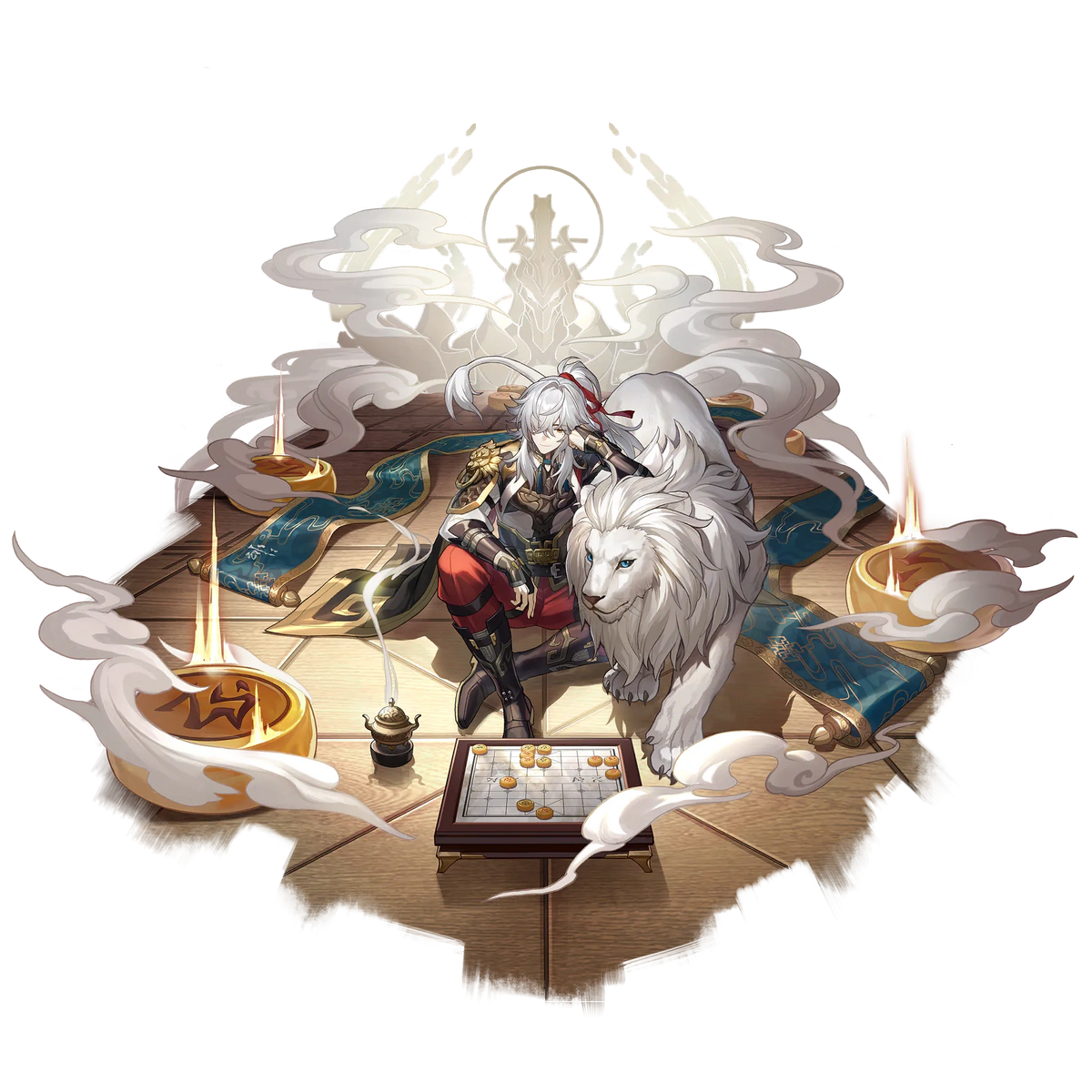 Jing Yuan | Honkai: Star Rail Wiki | Fandom